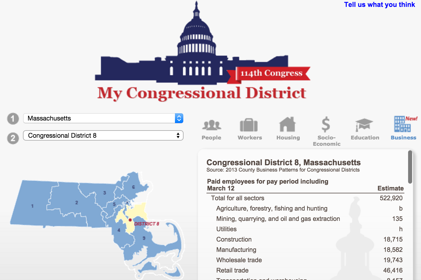Get Started - Census - Libraries at Boston College