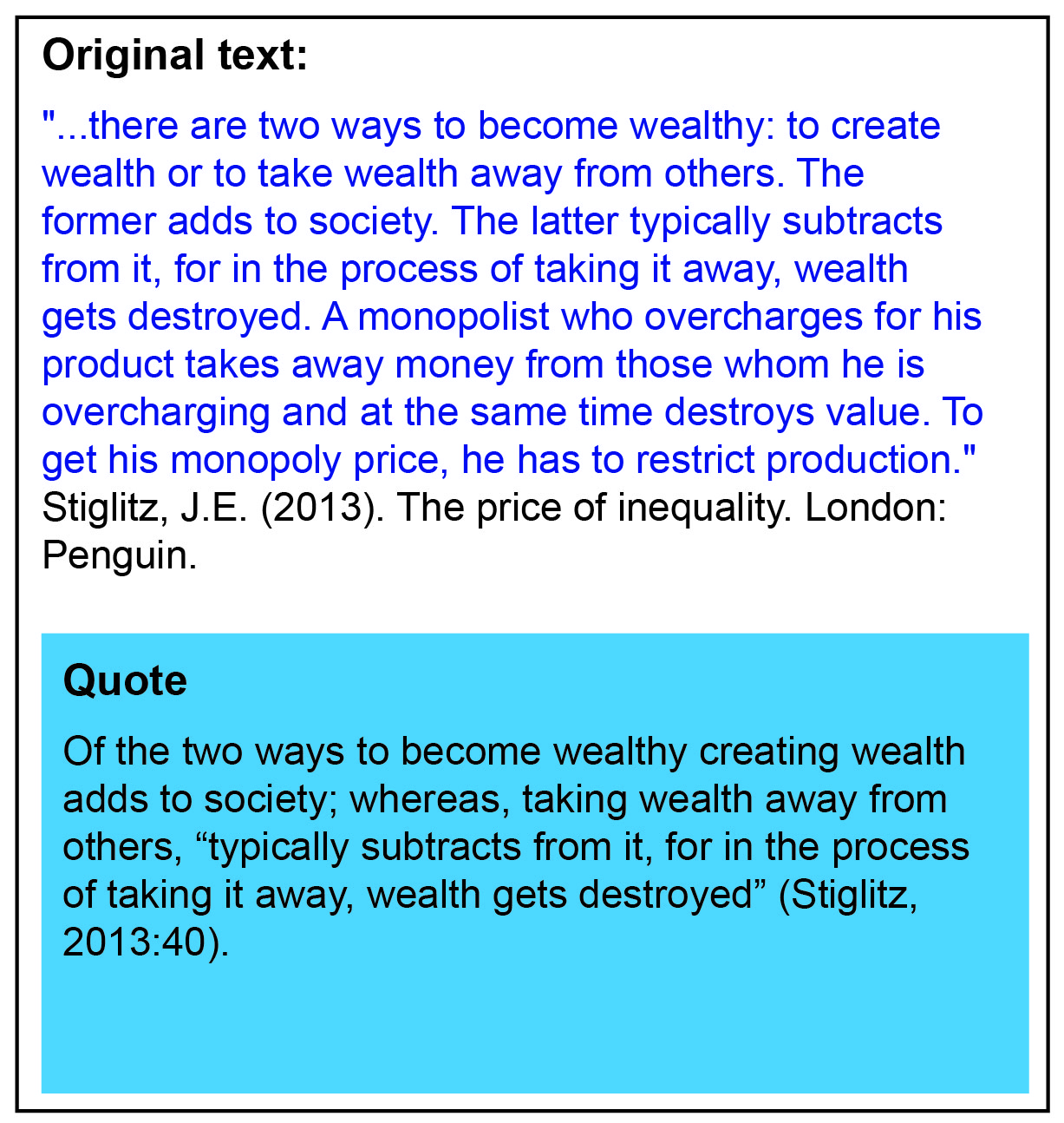 Paraphrasing Quotes Mla Hot Picture