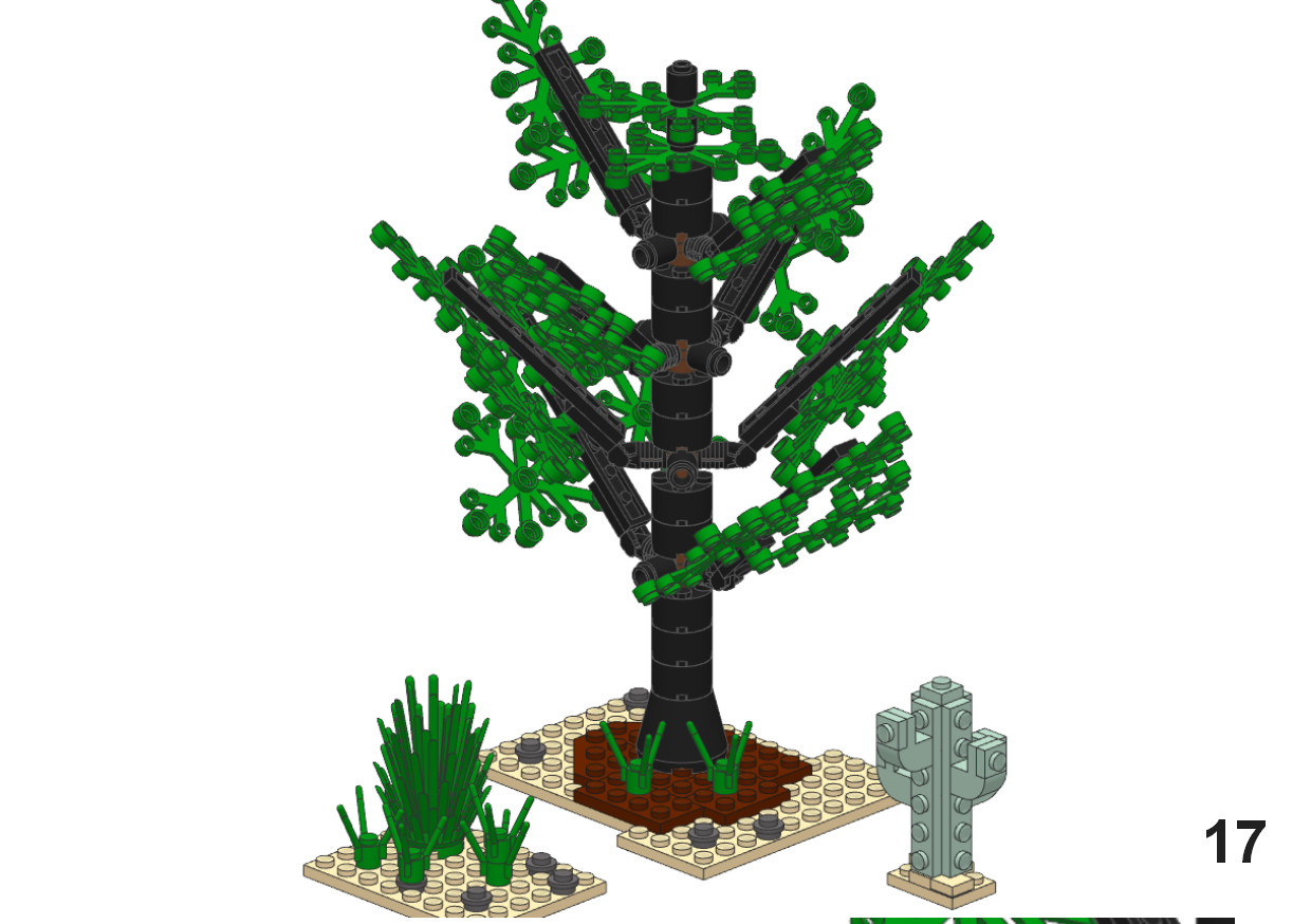 Trees - KEEP - Lego building techniques guide - LibGuides at RMIT ...
