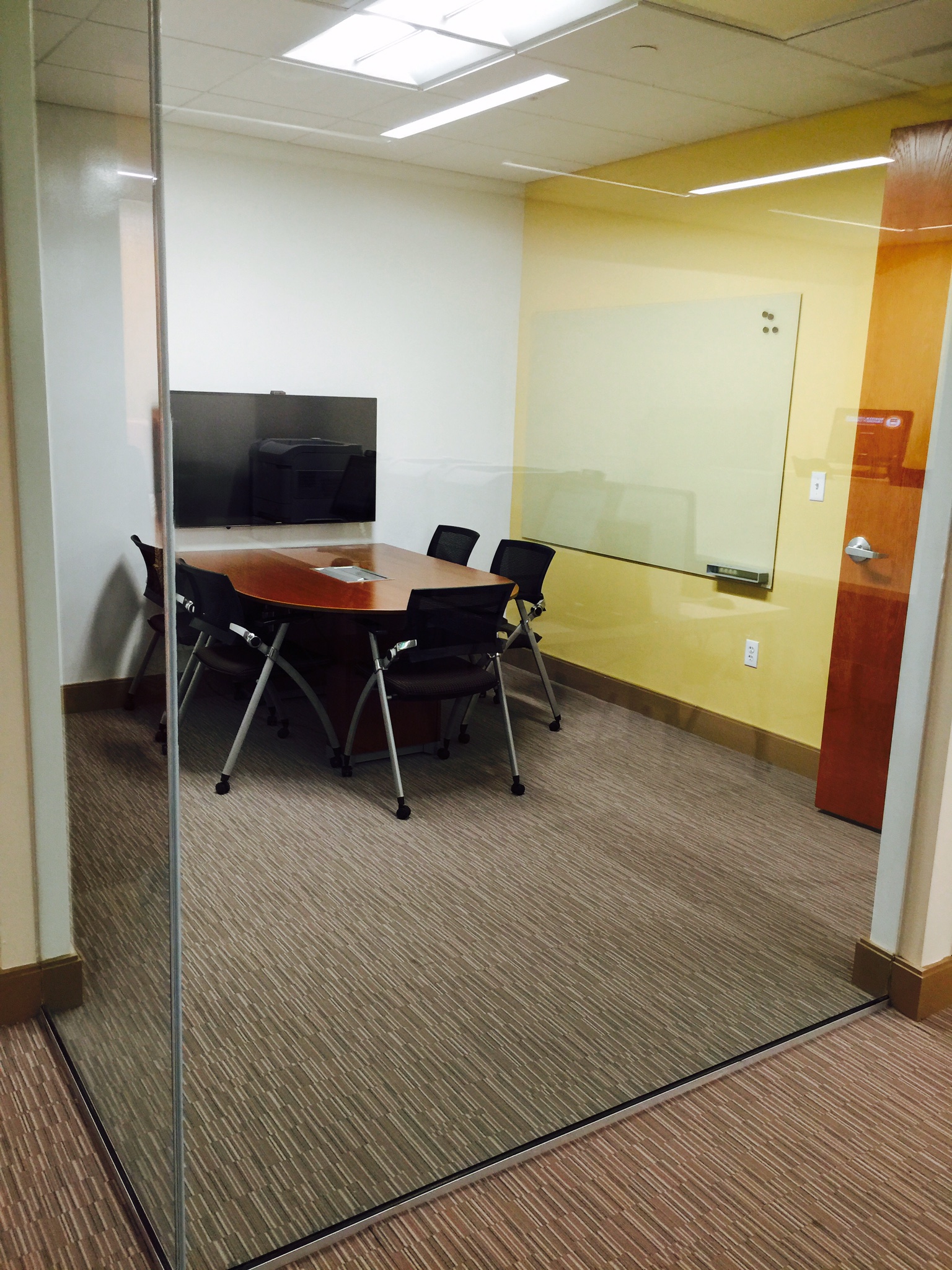 Confirmed Bookings - LibCal - Libraries