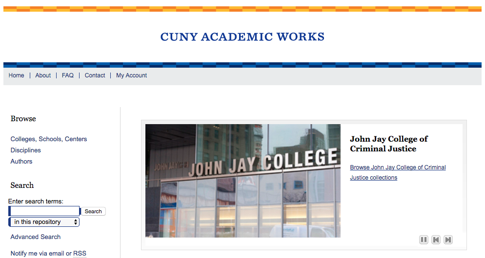 CUNY Academic Works - Finding Experts Guide - LibGuides at CUNY ...