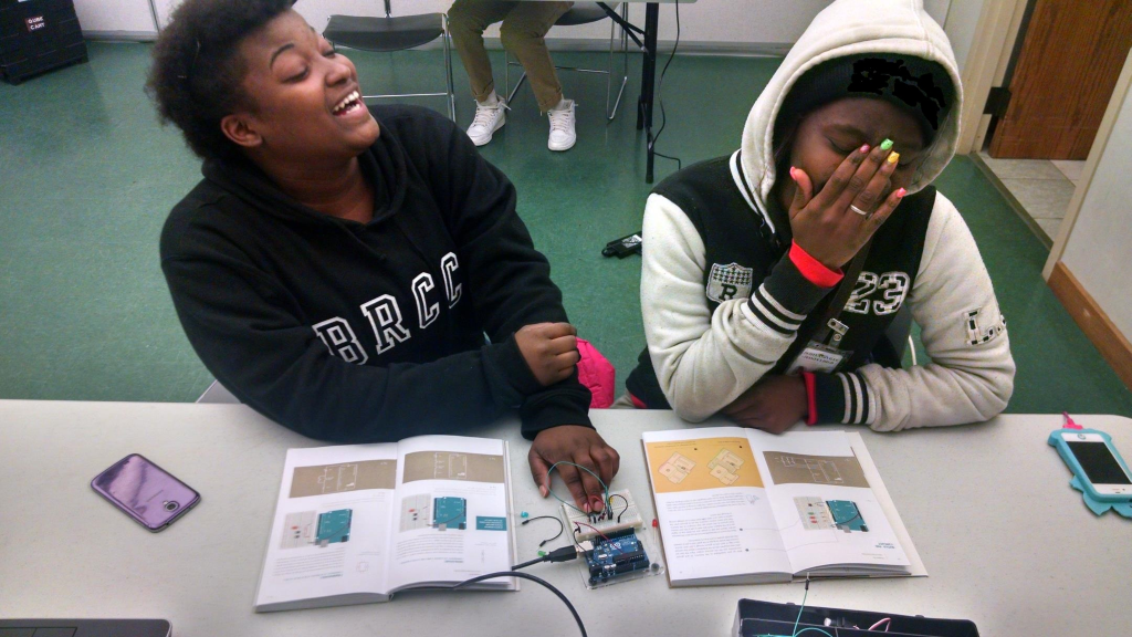 Workshops - Arduino @ EBRPL - InfoGuides at East Baton Rouge Parish Library