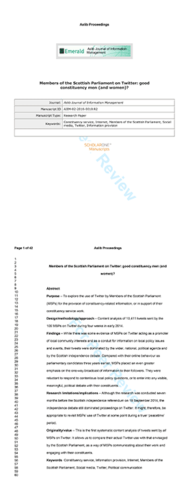 Home - Open Access: OpenAIR@RGU - LibGuides at Robert Gordon University