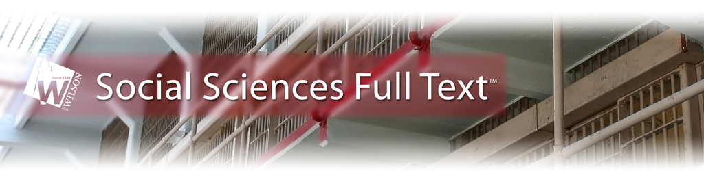 Home - All Social Services - Earlham Libraries Home at Earlham College