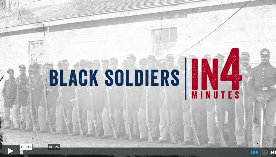 Civil War - African American/Black History and Experience - Resource ...