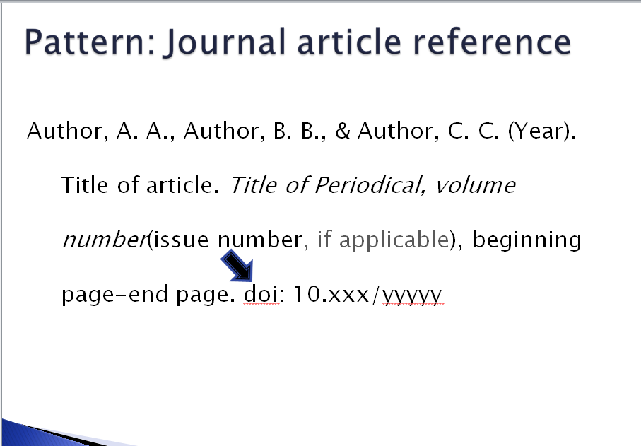 Home APA Citation Style Research Guides At University Of Delaware