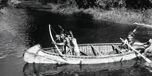 Southeast Indians Hunting