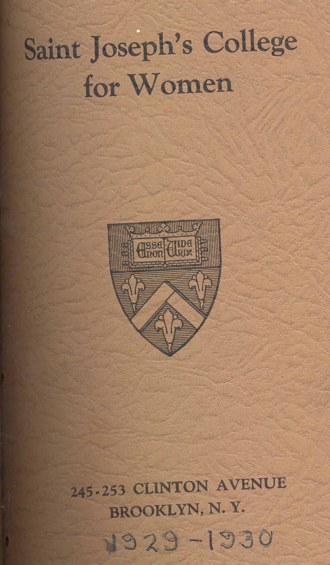 Coat of Arms - McEntegart Hall Library Archives - LibGuides at St ...