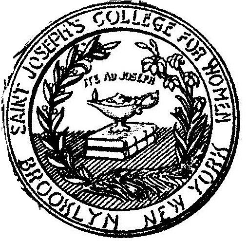Coat of Arms - McEntegart Hall Library Archives - LibGuides at St. Joseph's University New York