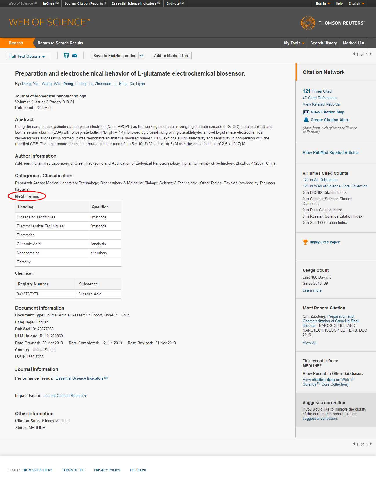 Search All Databases - Web of Science - Effat University LibGuides at ...