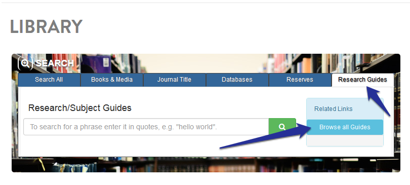 Finding Resources & Getting Started With Research - Transfer Students ...