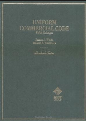 Sales / Uniform Commercial Code Article 2 - Business and Commercial Law ...