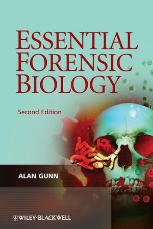 E- and Print Books: Forensic Biochemistry & Biology - Forensic Science ...