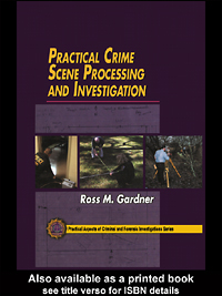 E- and Print Books: Crime Scene Investigation (CSI) & Evidence ...