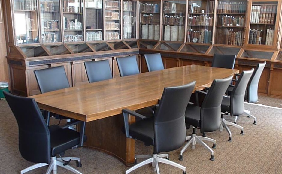 Space Availability - LibCal - Niagara University Library