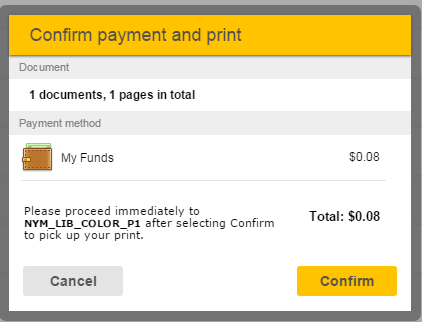 Can I print from my cell phone or personal laptop? - LibAnswers