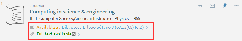 Detailed record - Océano Discovery Library (English) - Biblioguías ...