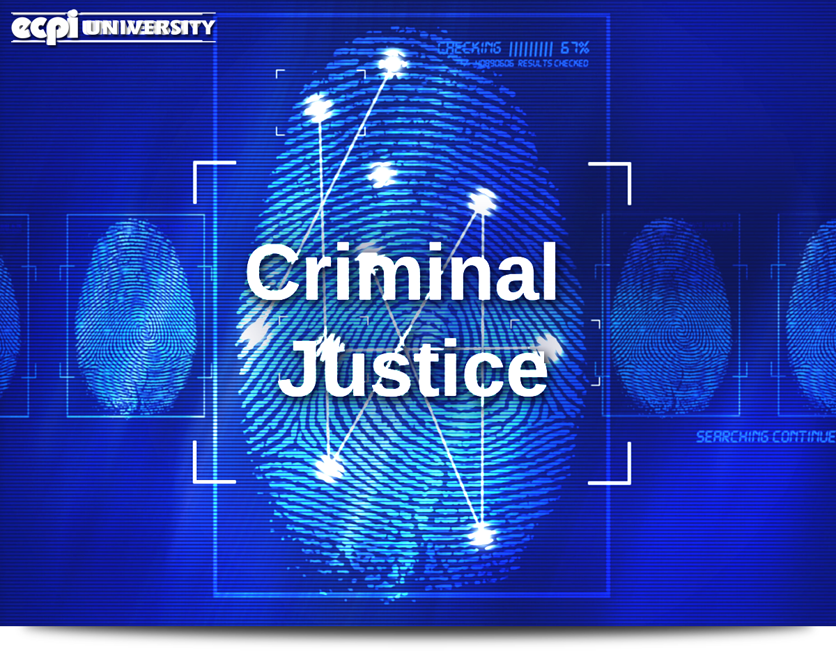 Home - Criminal Justice Professionalism - LibGuides at ECPI University