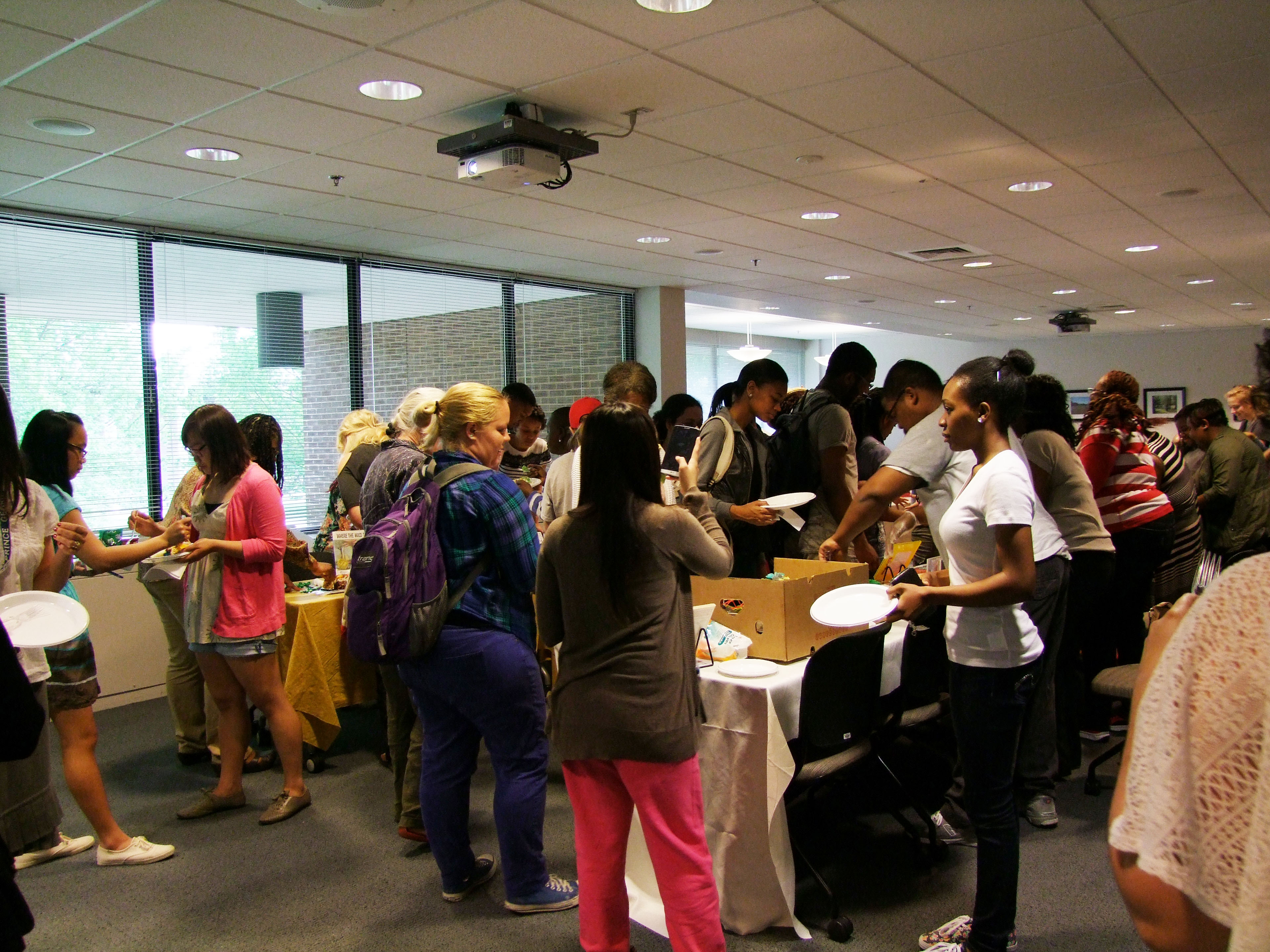 Edible Books Contest - Events Calendar - LibGuides at Prince George's ...