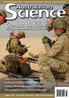 Science News - Discovery HSC English - MCcentral MacKillop College at ...