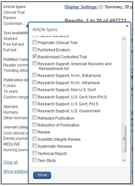 Finding Articles - NU481 - Issues in Nursing Research & Management ...