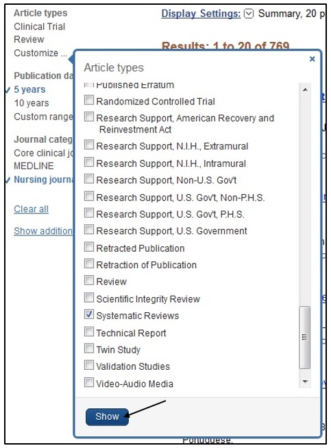 Finding Articles - NU481 - Issues in Nursing Research & Management ...