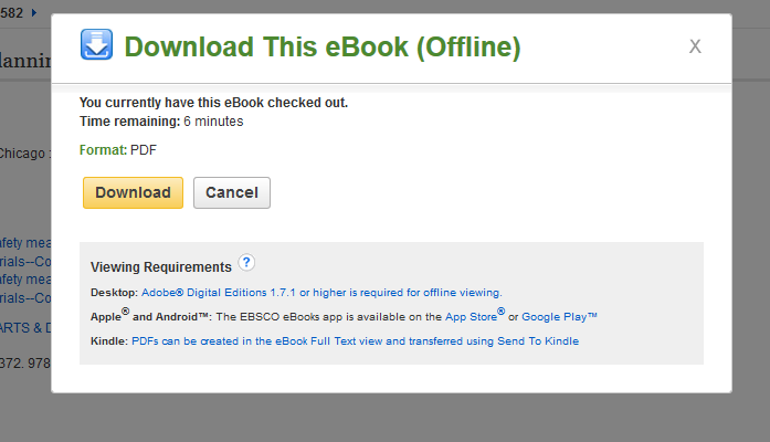 Ebsco - Ebooks - Library Class and Subject Guides at Minnesota State University Mankato