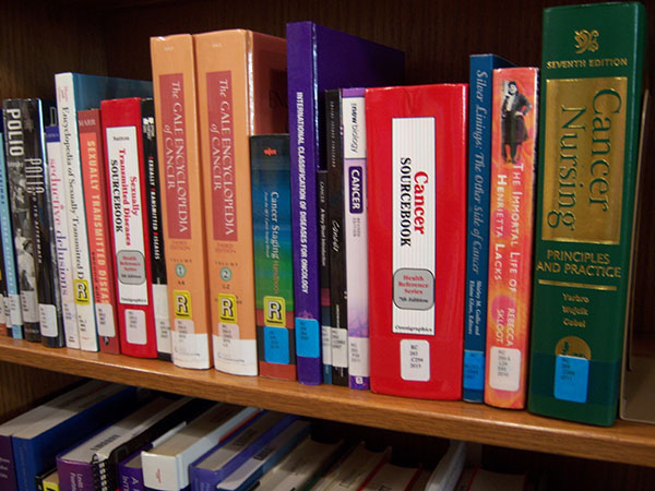 Print Resources - Nursing - Bloomington - Ivy Tech Libraries at Ivy ...