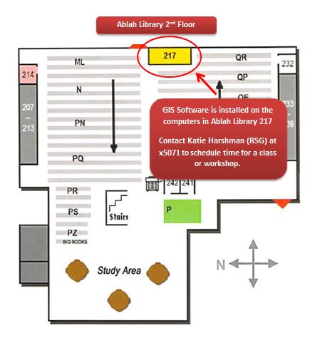 Getting Started with GIS - GIS - Geographic Information Systems ...