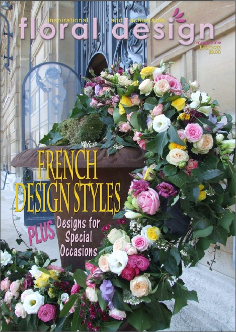 2013 - Floral Design Magazine - Research Guides at Pennsylvania College ...