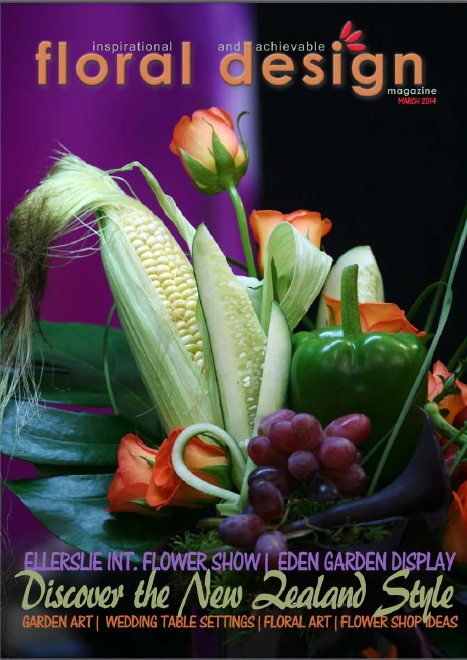 2014 - Floral Design Magazine - Research Guides at Pennsylvania College ...