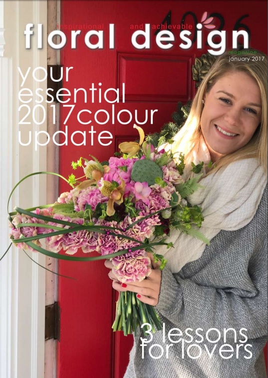 2017 - Floral Design Magazine - Research Guides at Pennsylvania College ...