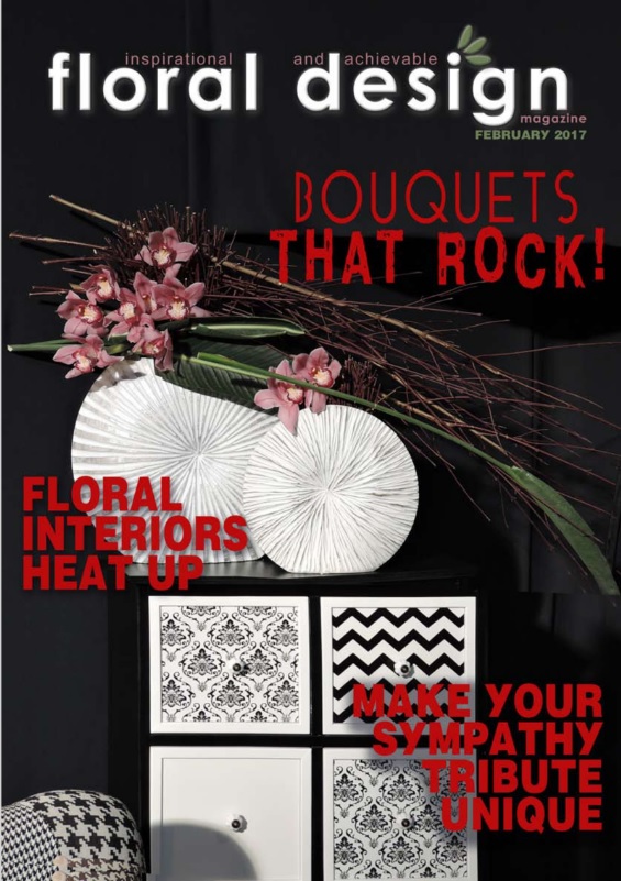 2017 - Floral Design Magazine - Research Guides at Pennsylvania College ...