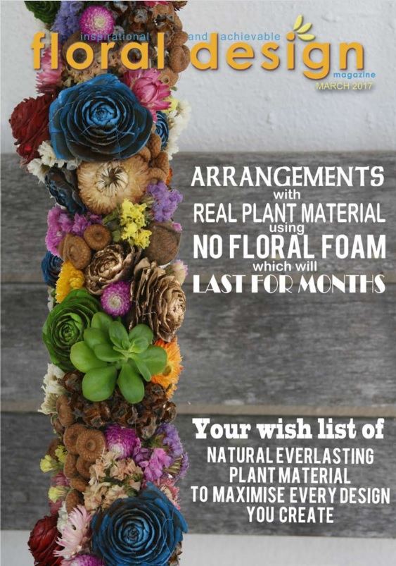 2017 - Floral Design Magazine - Research Guides at Pennsylvania College ...