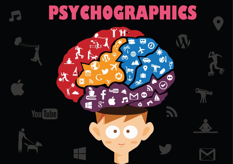 Electronic Resources - Consumer Demographics and Psychographics ...