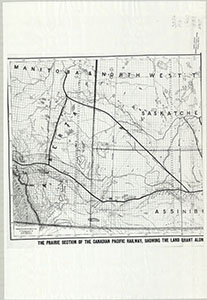 Transportation - Digital Historical Maps - Library at University of Calgary