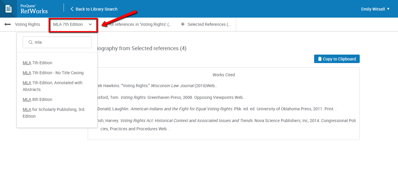 Citation Tools - Cite Sources - LibGuides at Wofford College