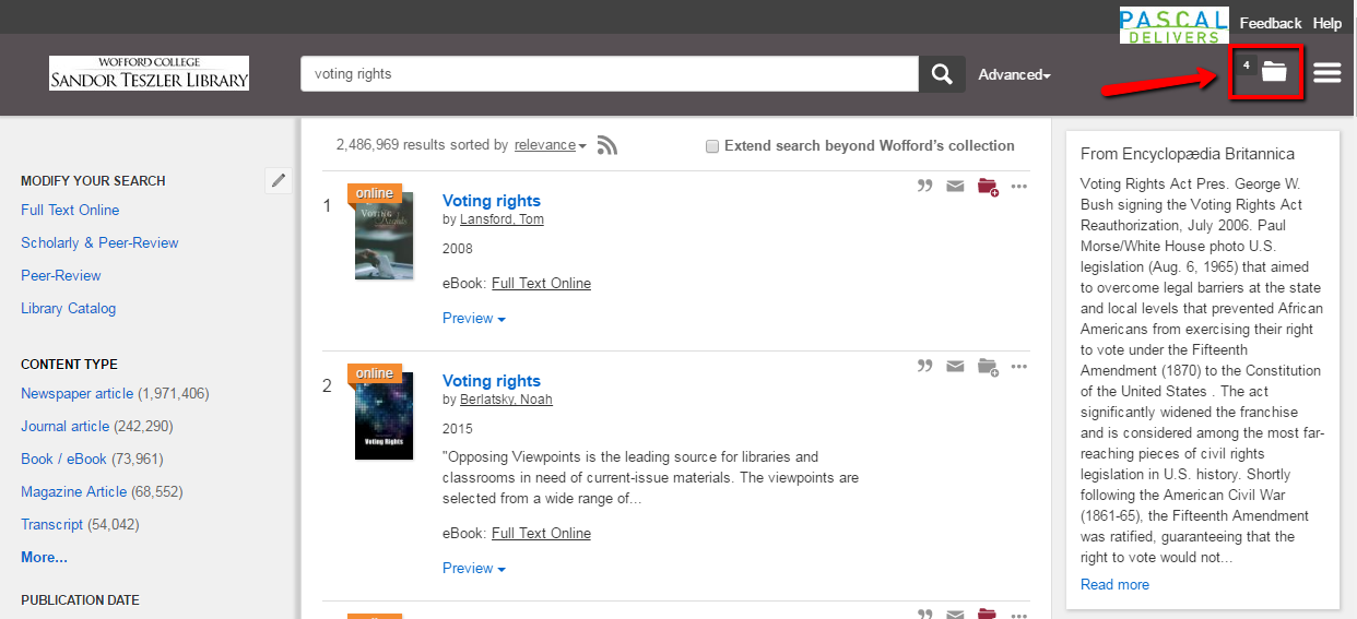 Citation Tools - Cite Sources - LibGuides at Wofford College