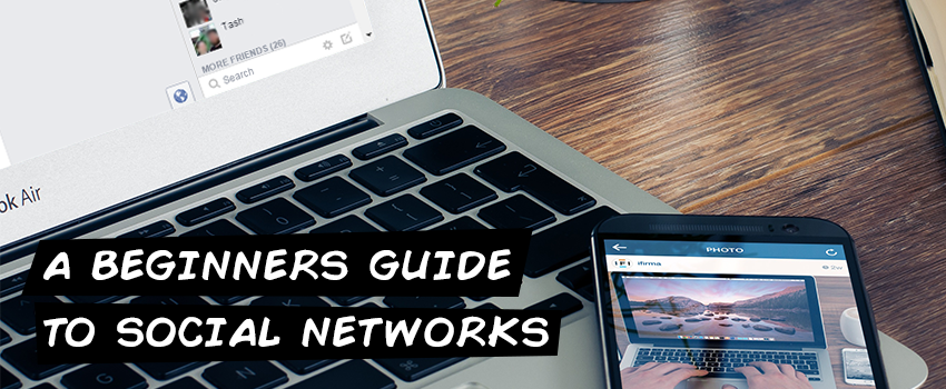 A Beginners Guide to Social Networks - The Digital Student - LibGuides ...
