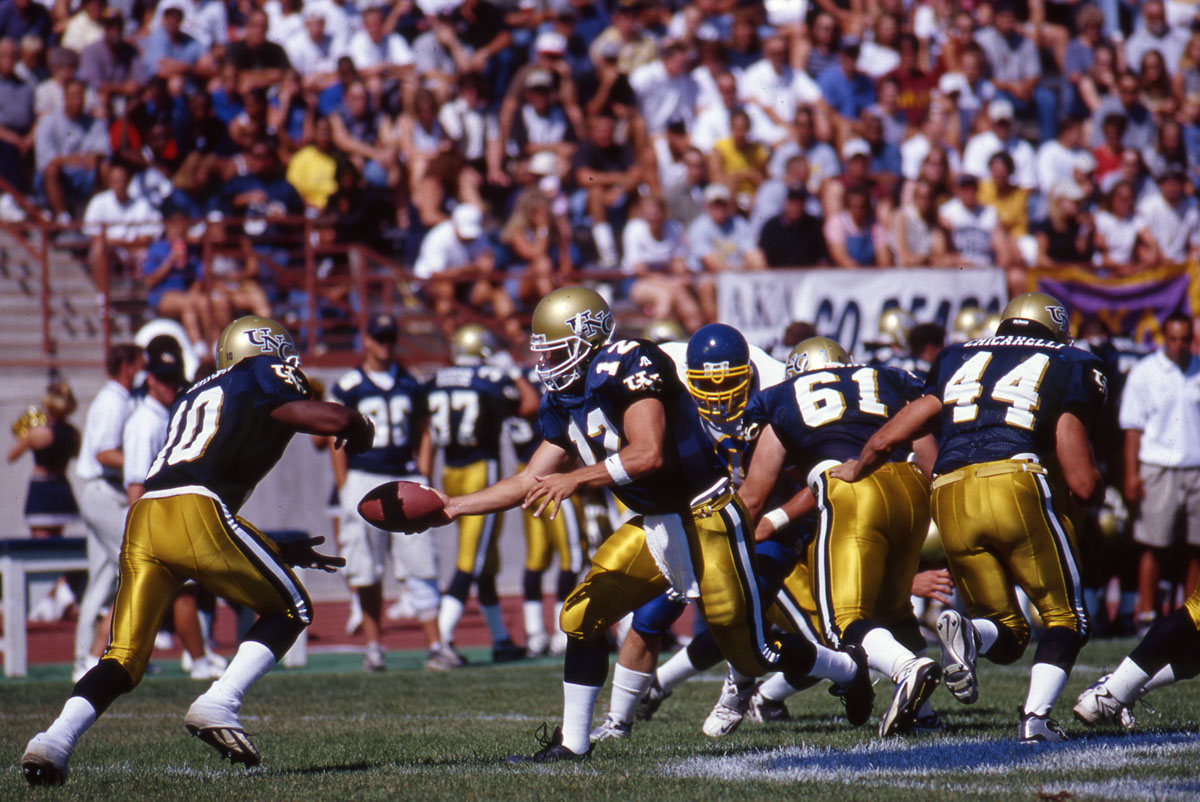 Athletics - Celebrating 125 Years of the University of Northern ...