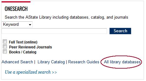 Finding Scholarly Journals - Scholarly Journals - LibGuides at Dean B ...