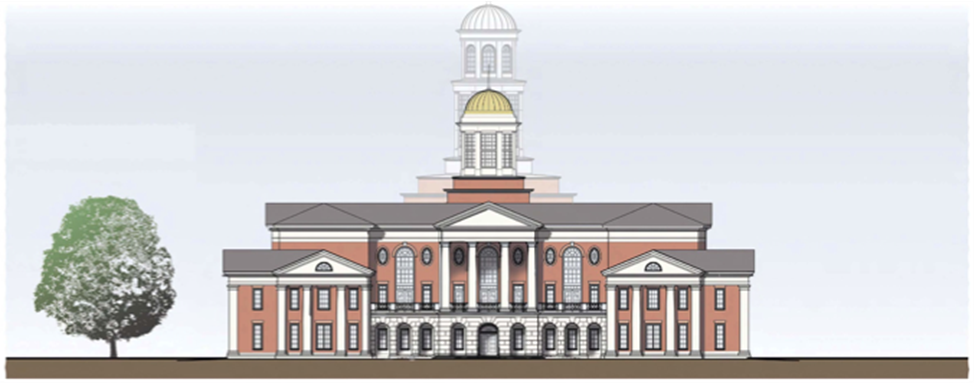 Details and Floor Plans - New Trible Library - LibGuides at Christopher ...