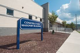Construction Masonry Building - History of Penn College Buildings ...