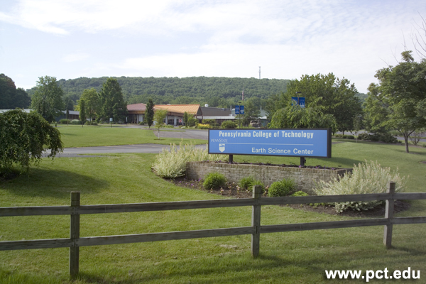 Earth Science Center - History of Penn College Buildings - Research ...