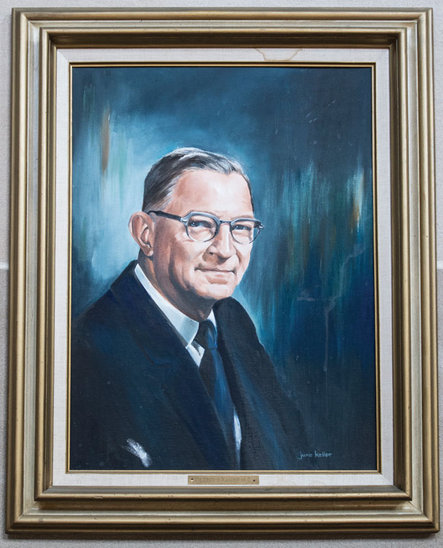 Klump Academic Center - History of Penn College Buildings - Research ...