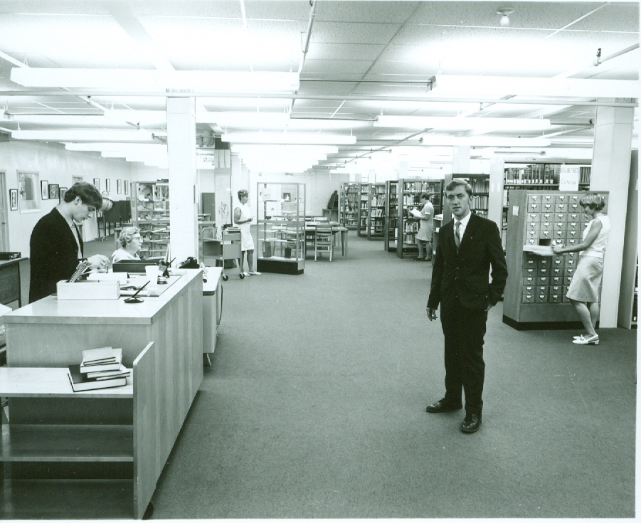Madigan Library - History of Penn College Buildings - Research Guides ...
