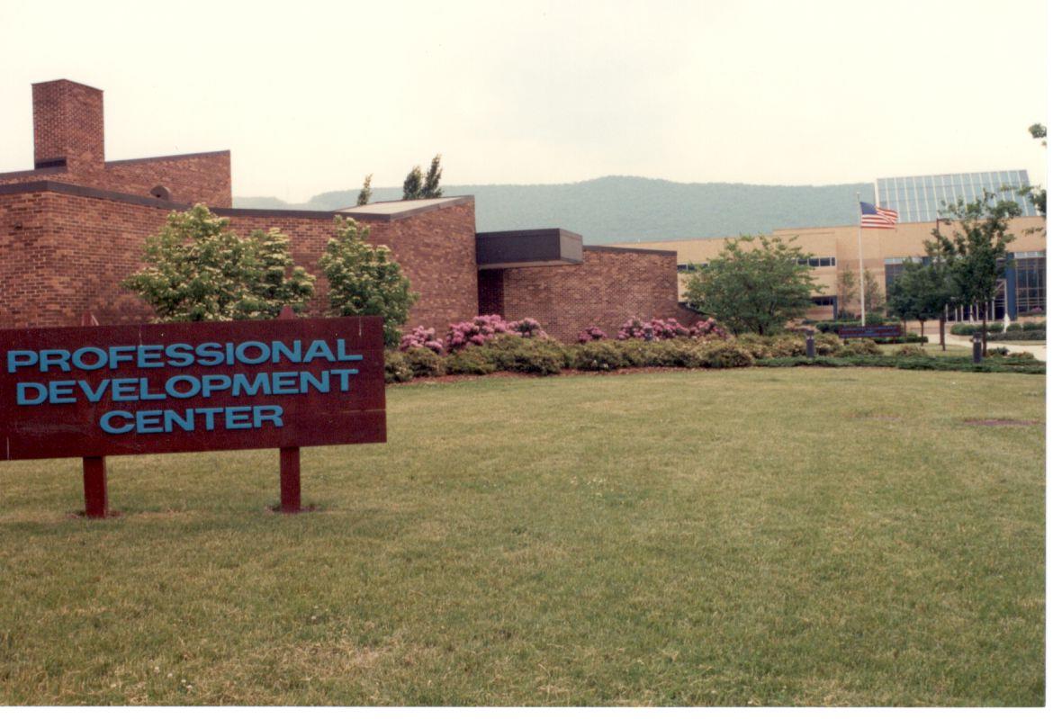 Professional Development Center - History of Penn College Buildings ...