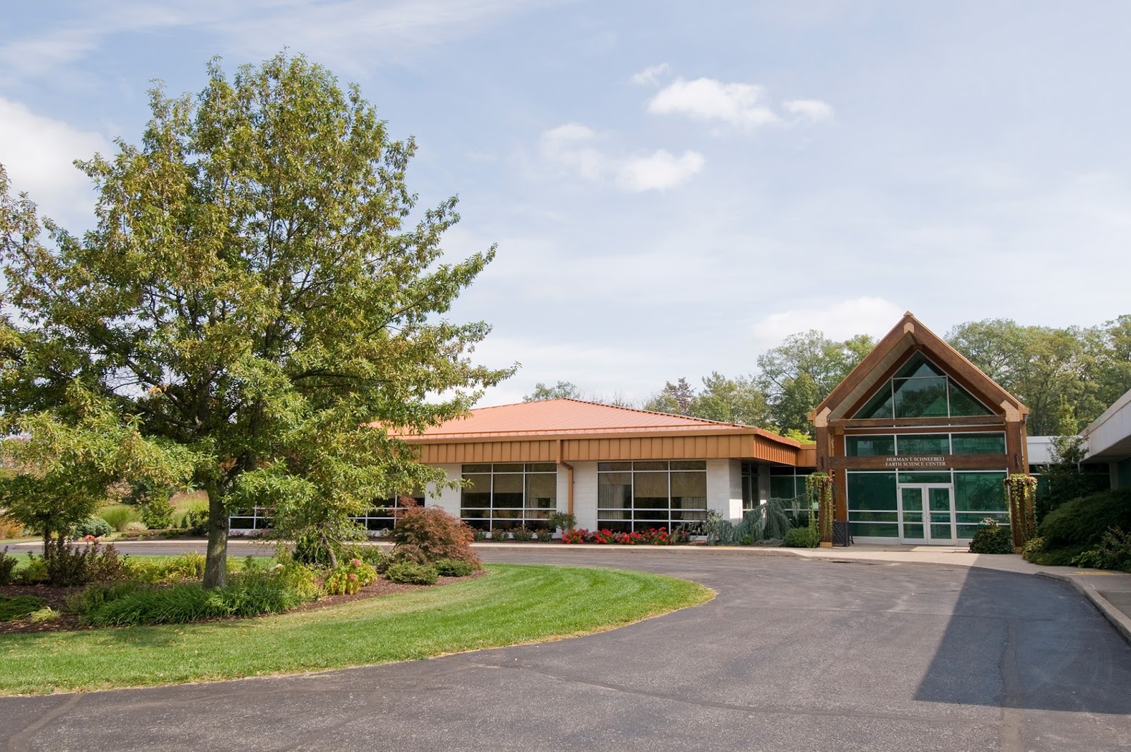 Earth Science Center - History of Penn College Buildings - Research ...