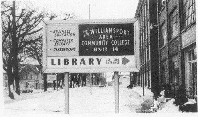 Madigan Library - History of Penn College Buildings - Research Guides ...