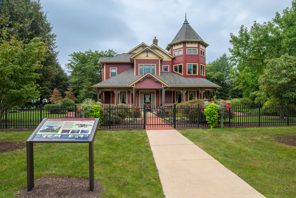 Victorian House - History of Penn College Buildings - Research Guides ...